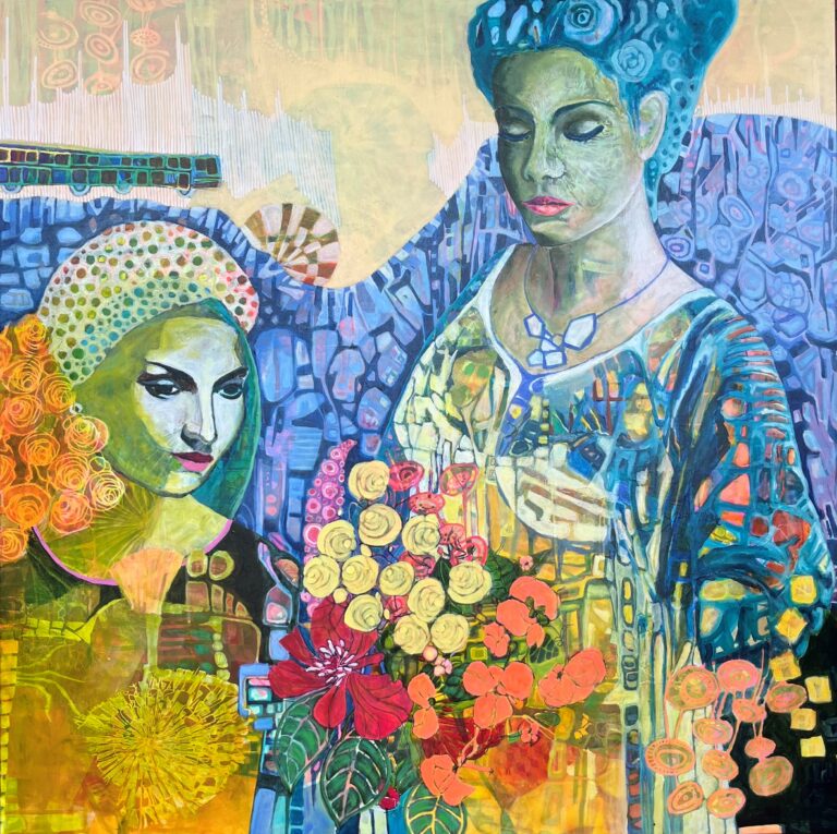 Velkommen - Art by Hella