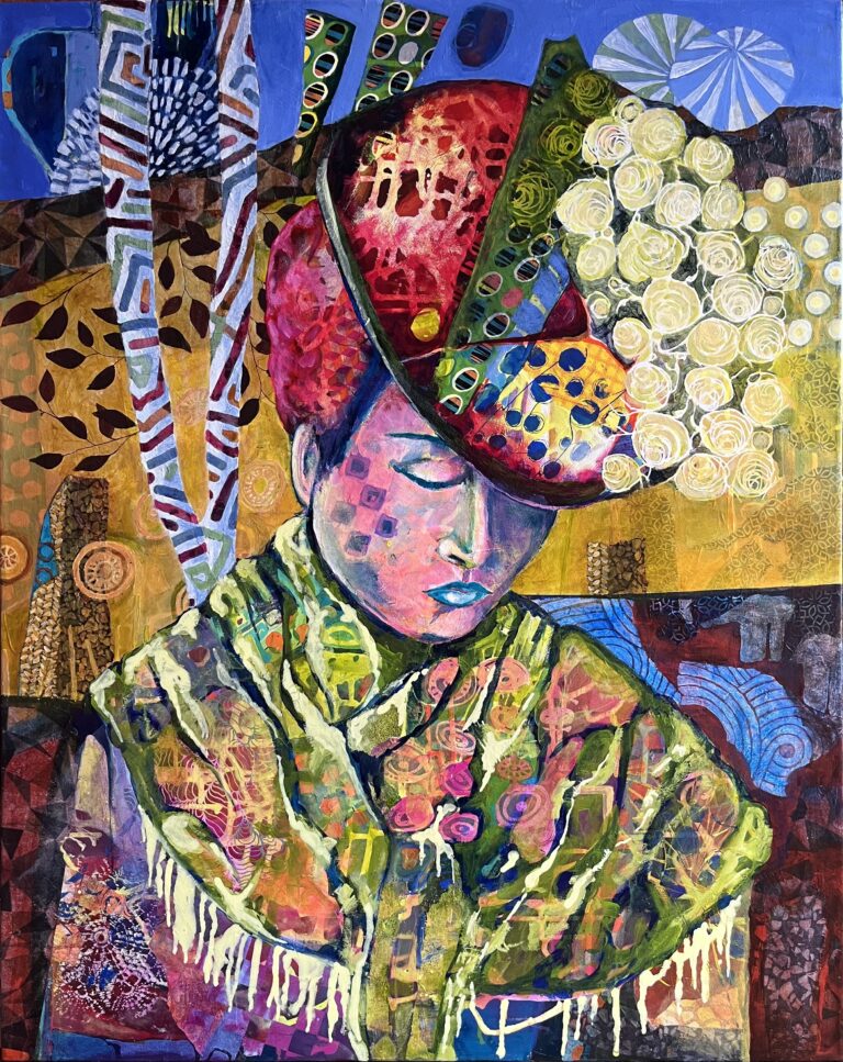 Velkommen - Art by Hella